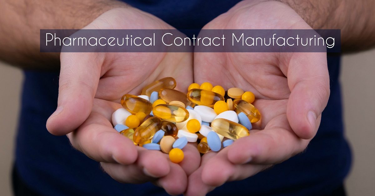Pharmaceutical Contract Manufacturing In India - An Overview | Medicef ...