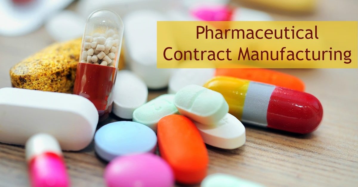 Why The Pharmaceutical Industry Will Continue To Rely On Contract ...